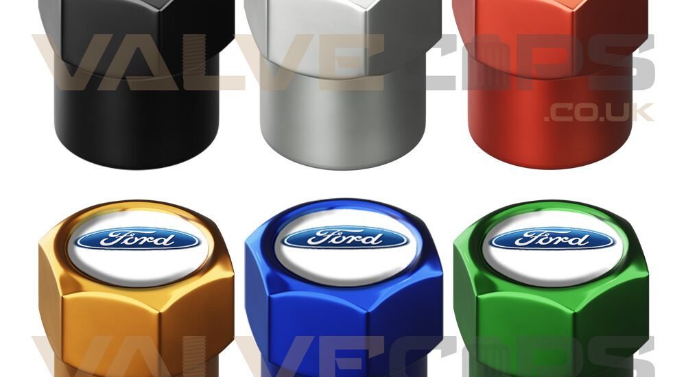 Ford Valve Caps | ValveCaps.co.uk | Ford Dust Caps