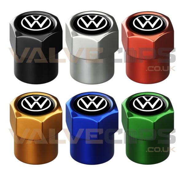VW Valve Caps | ValveCaps.co.uk | Buy VW Dust Caps