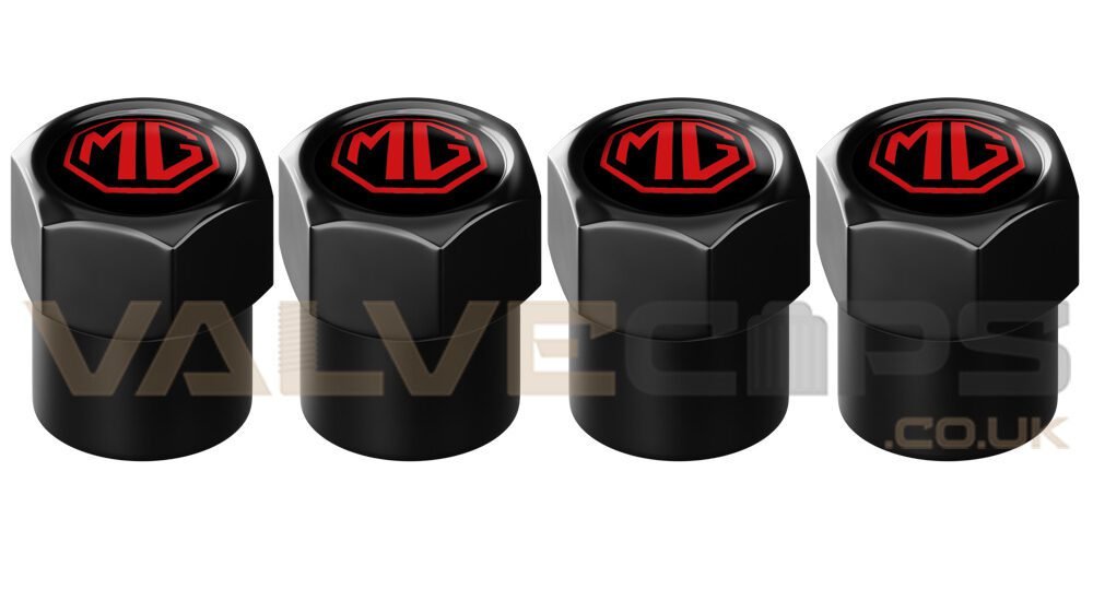 MG Valve Caps | ValveCaps.co.uk | Shop MG Dust Caps