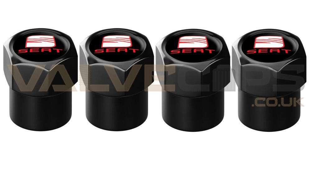 Seat Valve Caps | ValveCaps.co.uk | Seat Dust Caps